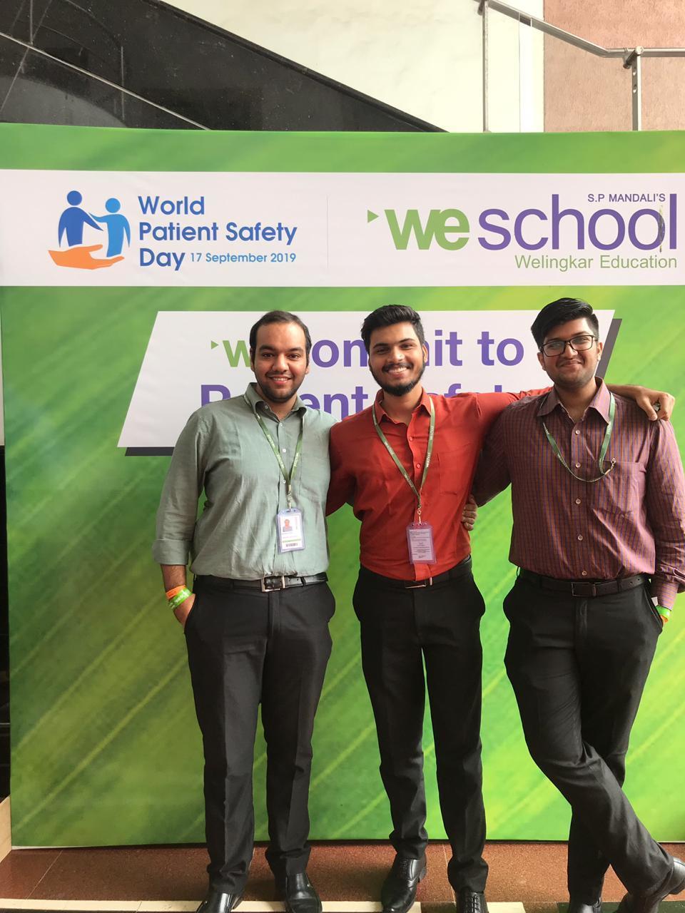 Shwetansh Soni on LinkedIn: #worldpatientsafetyday #welingkar #weschool ... Shwetansh Soni on LinkedIn: #worldpatientsafetyday #welingkar #weschool ...