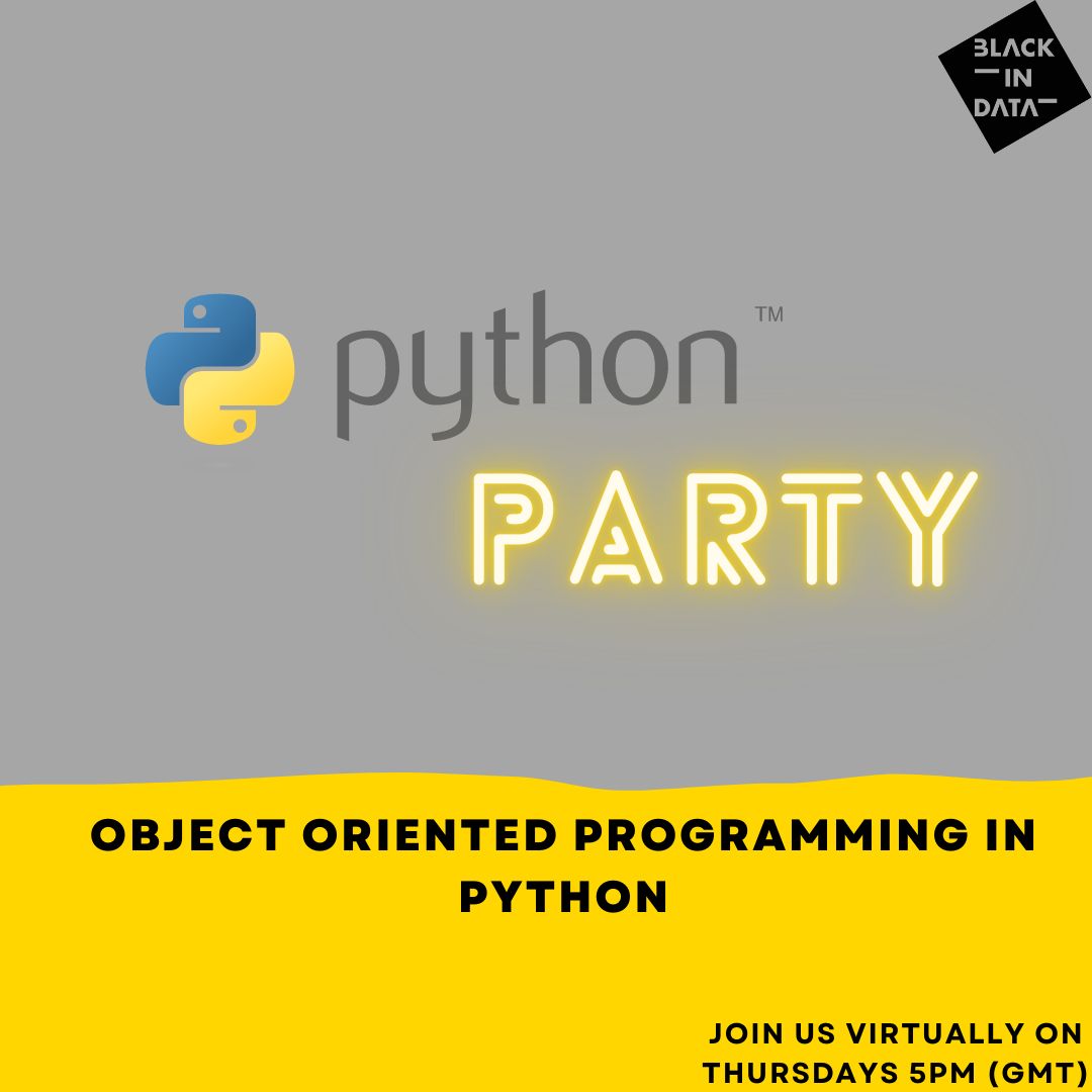 Sadiqah Musa on LinkedIn: #python #blackindata #pythonprogramming # ... Sadiqah Musa on LinkedIn: #python #blackindata #pythonprogramming # ...