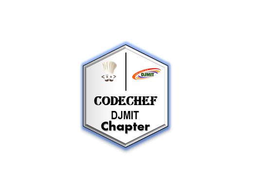 Harsh Ghodkar on LinkedIn: #codechef #djmit Harsh Ghodkar on LinkedIn: #codechef #djmit