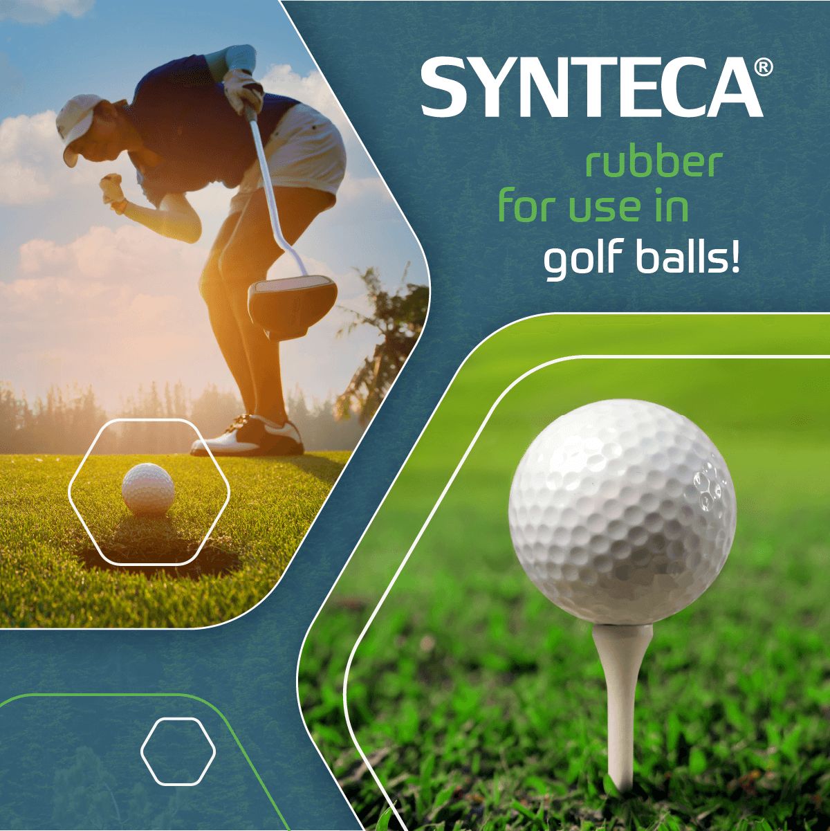 Synthos on LinkedIn: #golf #synthos #butadiene #rubber Synthos on LinkedIn: #golf #synthos #butadiene #rubber