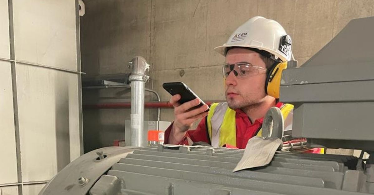 CBM Partners on LinkedIn: #reliability #conditionmonitoring #wireless # ... CBM Partners on LinkedIn: #reliability #conditionmonitoring #wireless # ...