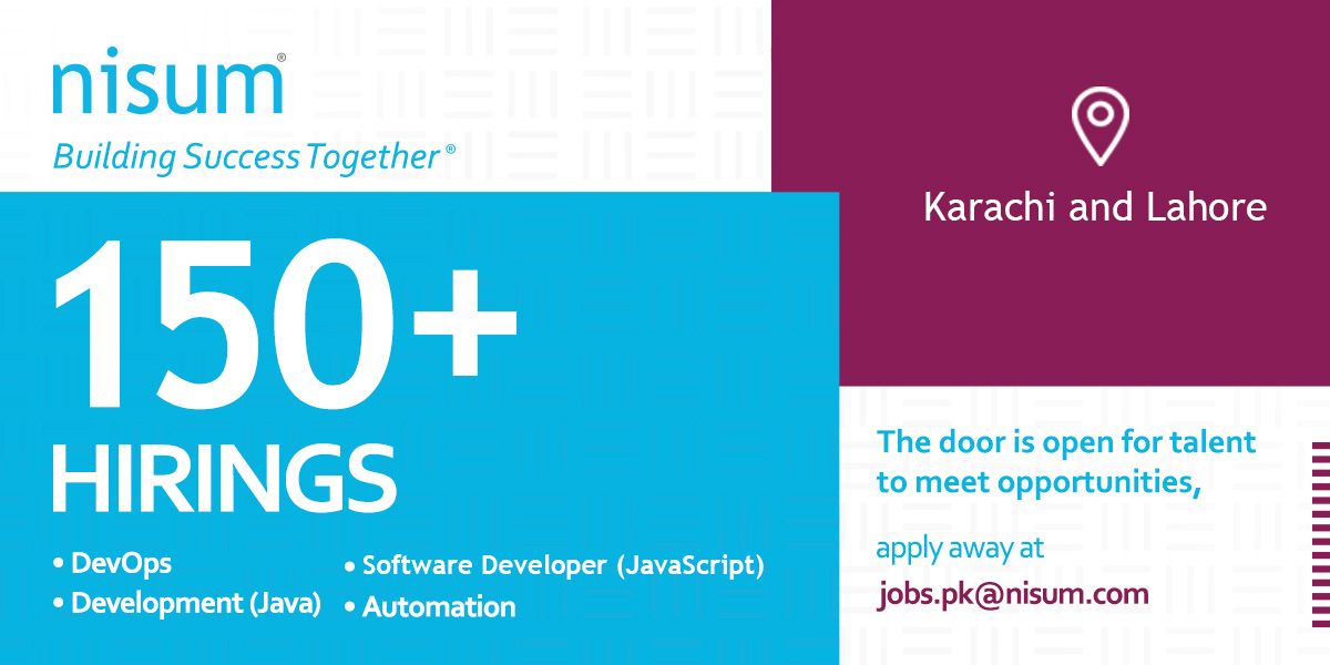 Ahmer Naeem on LinkedIn: #hiring #recruitment #recruiting #jobs # ... Ahmer Naeem on LinkedIn: #hiring #recruitment #recruiting #jobs # ...