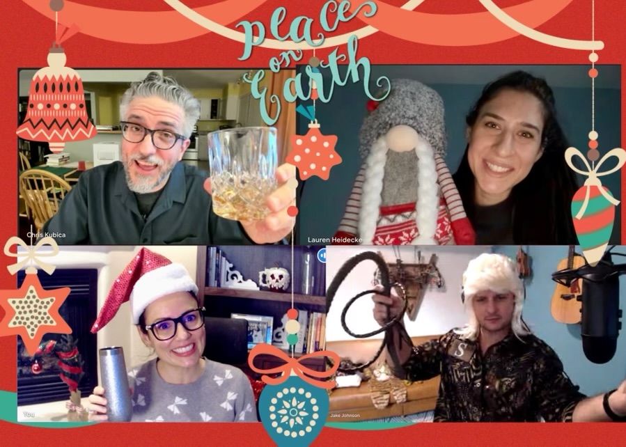 Chris Kubica on LinkedIn: Happy holidays, everyone! Chris Kubica on LinkedIn: Happy holidays, everyone!