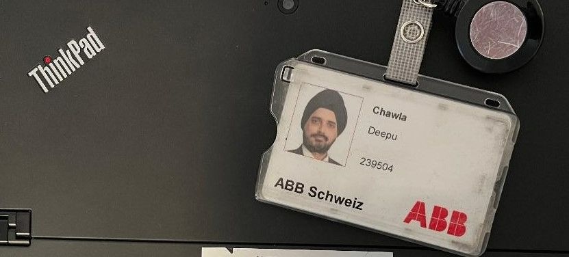 Deepu Chawla on LinkedIn: #abb #work #culture #collaboration #leaders ... Deepu Chawla on LinkedIn: #abb #work #culture #collaboration #leaders ...