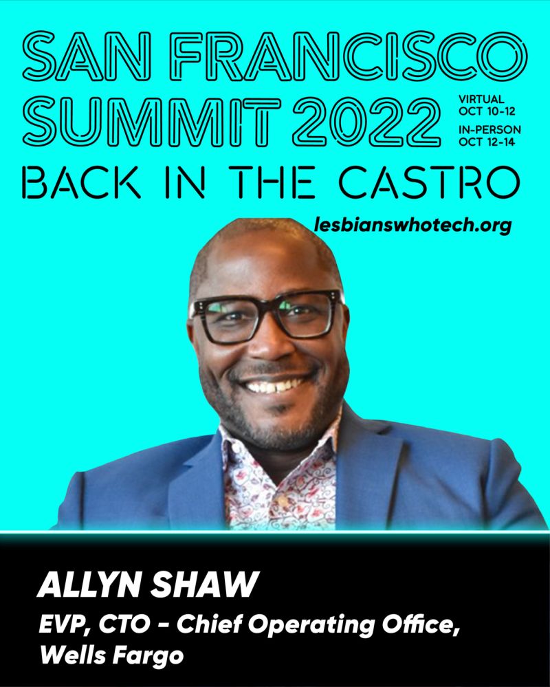 Allyn L. Shaw on LinkedIn: #lwtsummit #future #sustainable #bankontech ... Allyn L. Shaw on LinkedIn: #lwtsummit #future #sustainable #bankontech ...