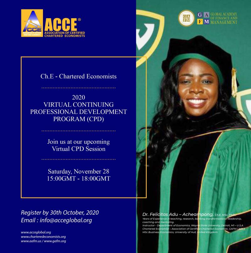 ACCE - Association Of Certified Chartered Economists on LinkedIn: Ch.E ... ACCE - Association Of Certified Chartered Economists on LinkedIn: Ch.E ...