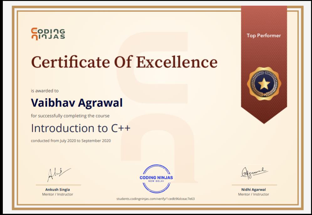 Vaibhav Agrawal on LinkedIn: #algorithms #datastructures # ... Vaibhav Agrawal on LinkedIn: #algorithms #datastructures # ...