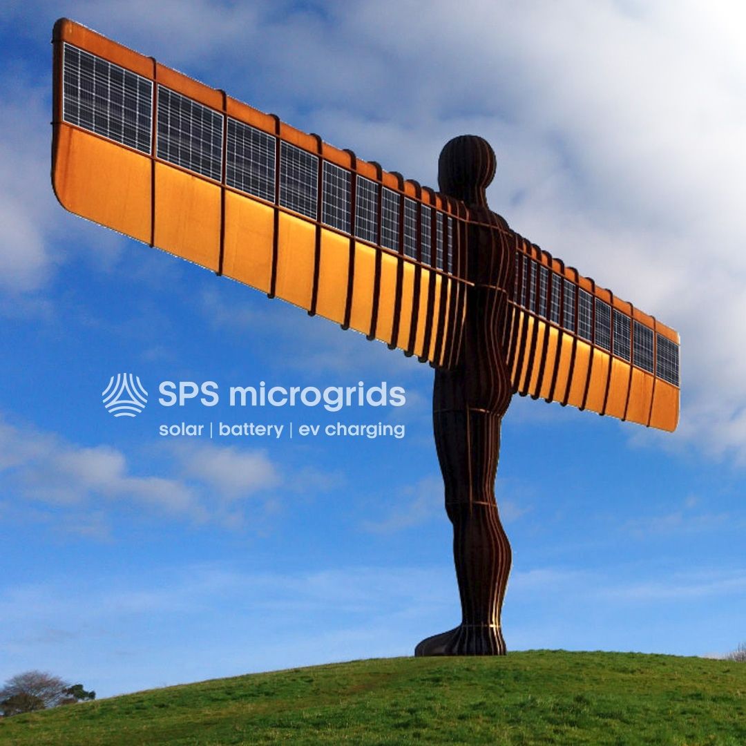 SPS Microgrids Limited on LinkedIn: #solar #solarenergy #solarpower # ... SPS Microgrids Limited on LinkedIn: #solar #solarenergy #solarpower # ...