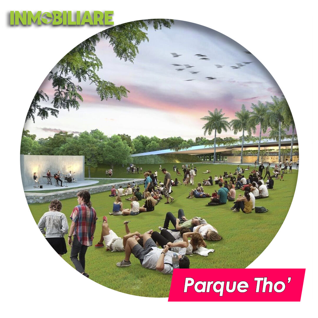 INMOBILIARE en LinkedIn: 🌳Sabías que… el nuevo Parque Tho’, en Yucatán ... INMOBILIARE en LinkedIn: 🌳Sabías que… el nuevo Parque Tho’, en Yucatán ...