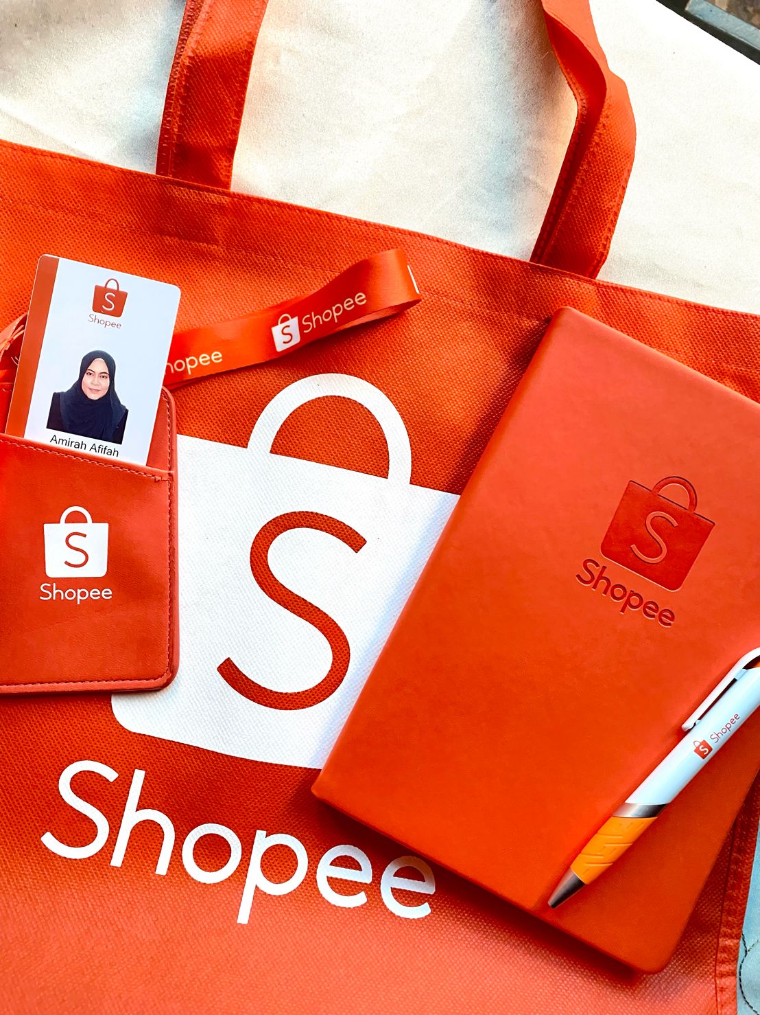 Amirah Afifah A. on LinkedIn: #shopeemy | 73 comments Amirah Afifah A. on LinkedIn: #shopeemy | 73 comments