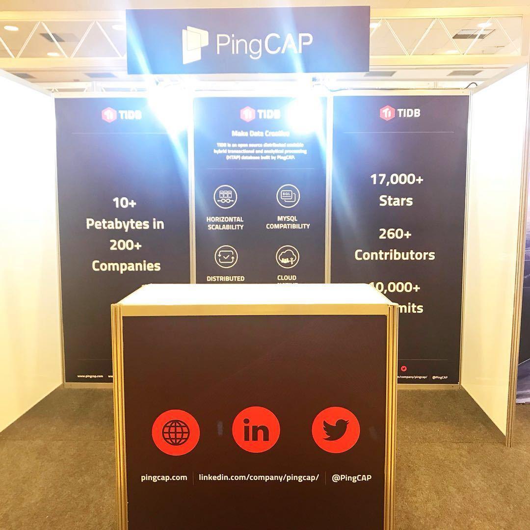 TiDB, powered by PingCAP on LinkedIn: #tidb #opensource #htap #vldb2018 TiDB, powered by PingCAP on LinkedIn: #tidb #opensource #htap #vldb2018