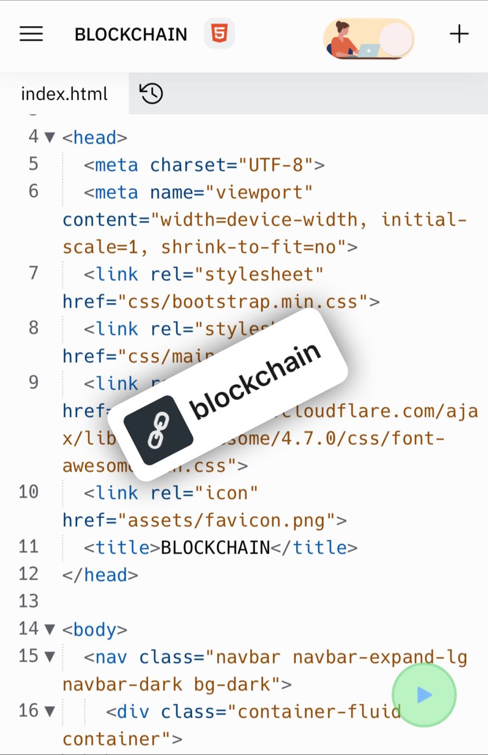 Krish Tyagi on LinkedIn: Can we actually add blockchain to this site Krish Tyagi on LinkedIn: Can we actually add blockchain to this site