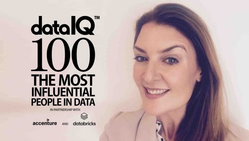 Huge congratulations to our Group Chief Data Officer, Gillian Tomlinson ... Huge congratulations to our Group Chief Data Officer, Gillian Tomlinson ...