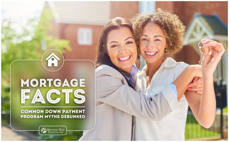 Myth: Sellers won’t accept offers with layered financing. Fact: The ... Myth: Sellers won’t accept offers with layered financing. Fact: The ...