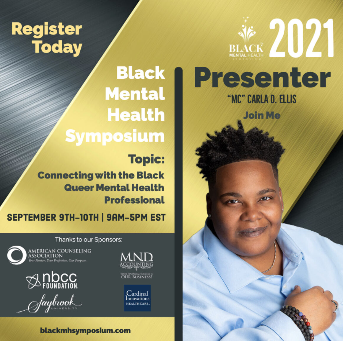Sabrina Johnson MA, CSAC, LCASA, LCMHC, NCC, SAP posted on LinkedIn Sabrina Johnson MA, CSAC, LCASA, LCMHC, NCC, SAP posted on LinkedIn