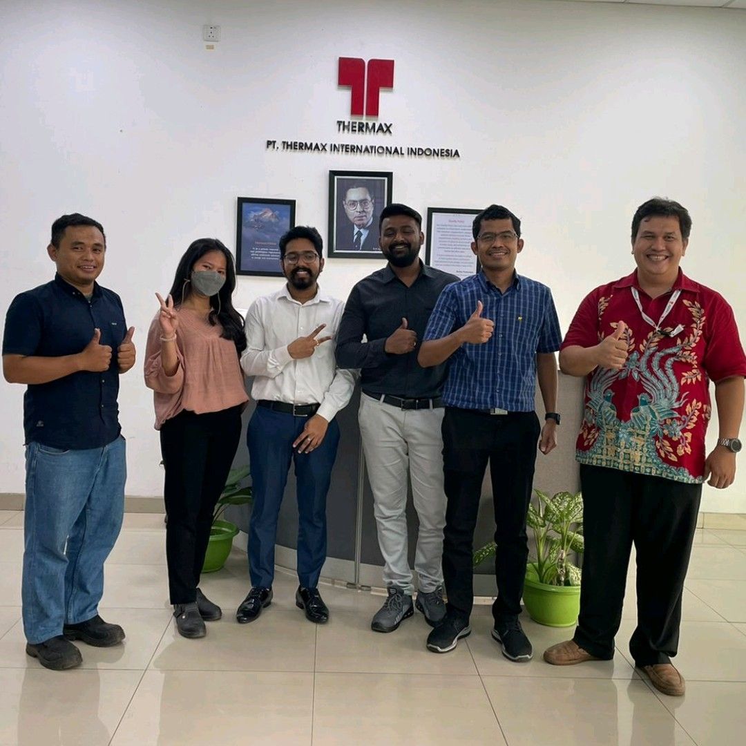 Remon Simatupang, CIS, CLSSMBB, CIOMP on LinkedIn: #thermax #boilers Remon Simatupang, CIS, CLSSMBB, CIOMP on LinkedIn: #thermax #boilers