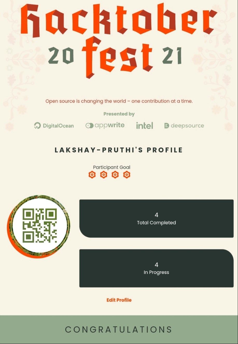 Lakshay Pruthi on LinkedIn: #opensource Lakshay Pruthi on LinkedIn: #opensource