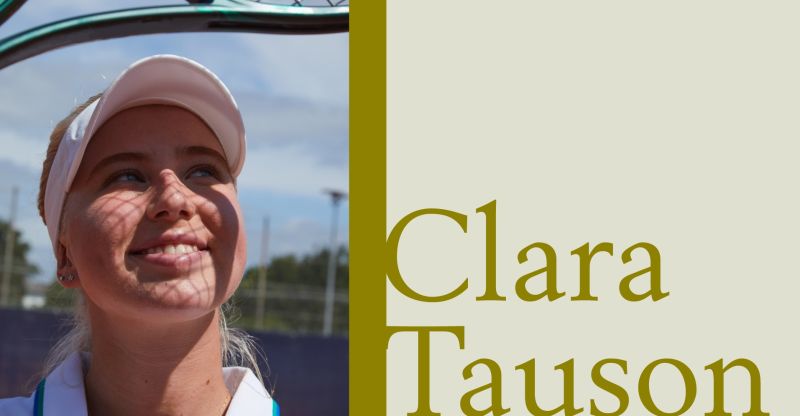 Kromann Reumert på LinkedIn: #csr #talentudvikling #tennis #wtatour # ... Kromann Reumert på LinkedIn: #csr #talentudvikling #tennis #wtatour # ...