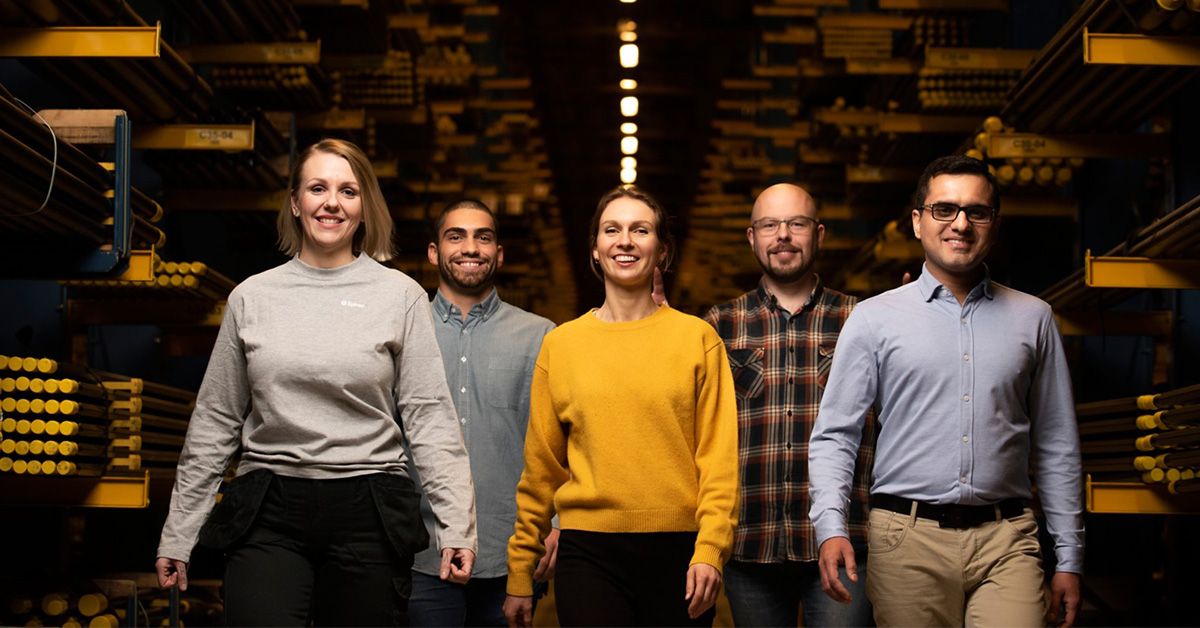 Epiroc on LinkedIn: Careers Epiroc on LinkedIn: Careers
