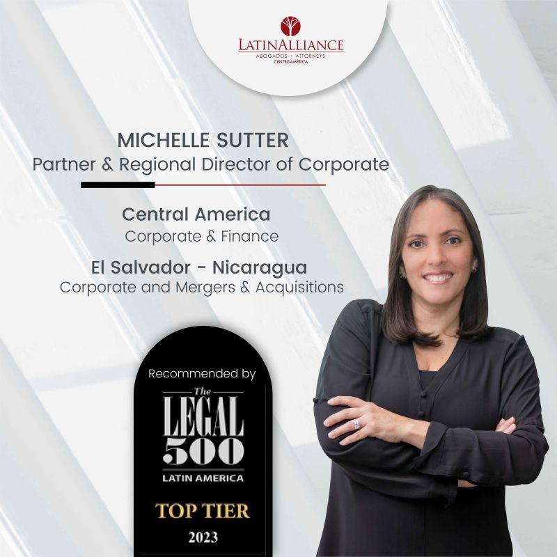 LatinAlliance Centroamérica on LinkedIn: Nuestra Socia y Directora ... LatinAlliance Centroamérica on LinkedIn: Nuestra Socia y Directora ...