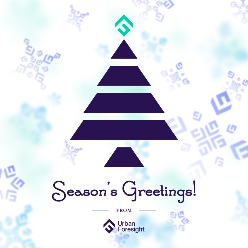 Urban Foresight on LinkedIn: 🎄Merry Christmas 🎄 We hope you have a ... Urban Foresight on LinkedIn: 🎄Merry Christmas 🎄 We hope you have a ...