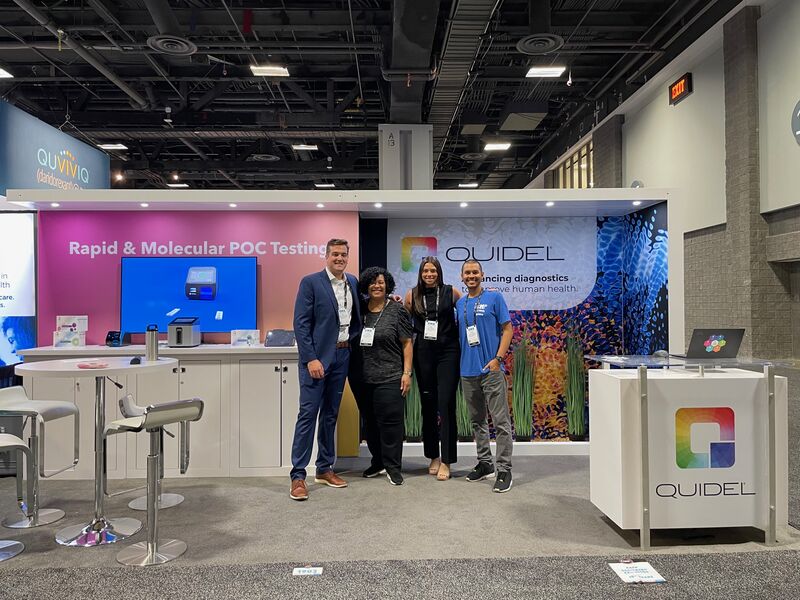 Quidel on LinkedIn: Quidel is at the Family Medicine Experience this ... Quidel on LinkedIn: Quidel is at the Family Medicine Experience this ...