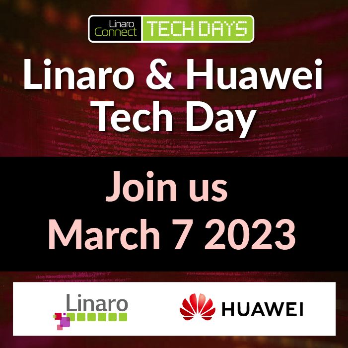 Carlos Seo on LinkedIn: #linaro #arm Carlos Seo on LinkedIn: #linaro #arm