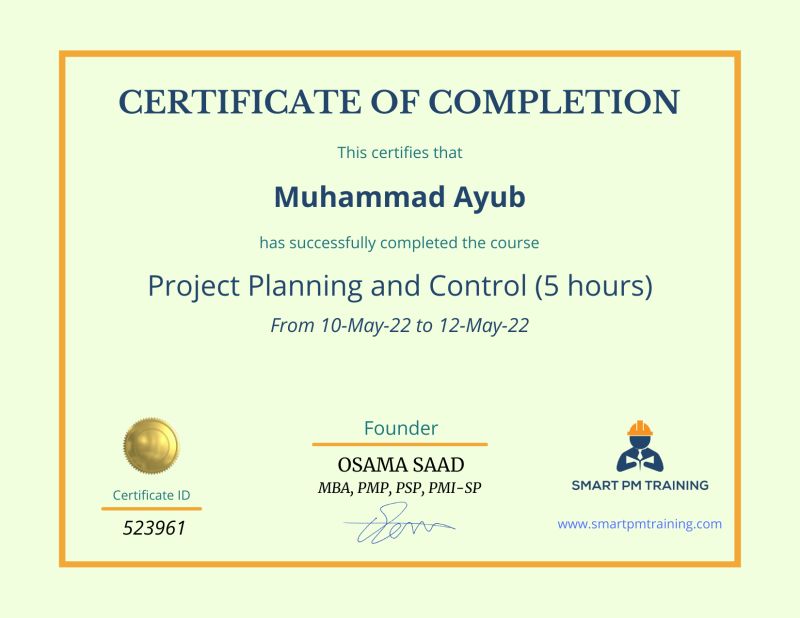 Engr Muhammad Ayub, PMP® on LinkedIn: Planning Engineer Tools and ... Engr Muhammad Ayub, PMP® on LinkedIn: Planning Engineer Tools and ...