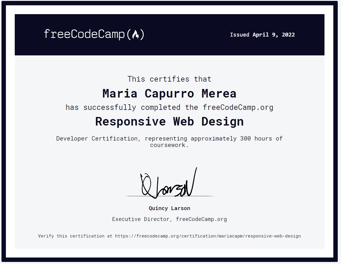 Maria Capurro Merea on LinkedIn: #webdevelopment #javascript Maria Capurro Merea on LinkedIn: #webdevelopment #javascript