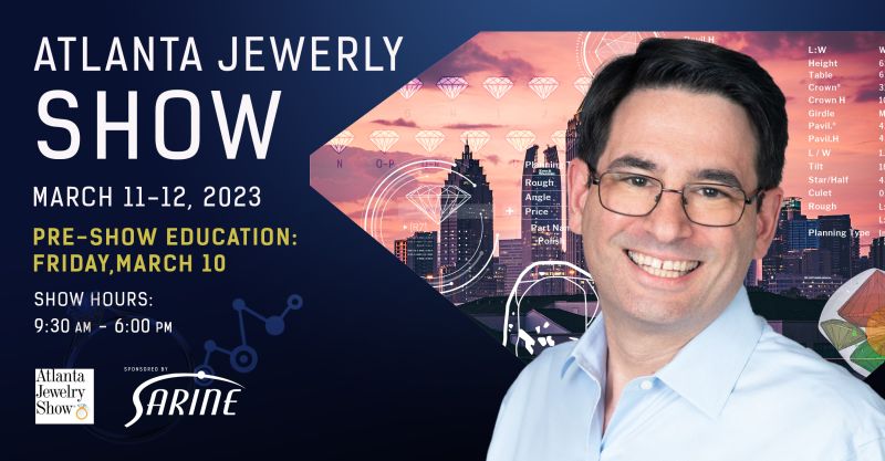 Sarine Technologies on LinkedIn: #ajs #sarine #diamonds #retail # ... Sarine Technologies on LinkedIn: #ajs #sarine #diamonds #retail # ...
