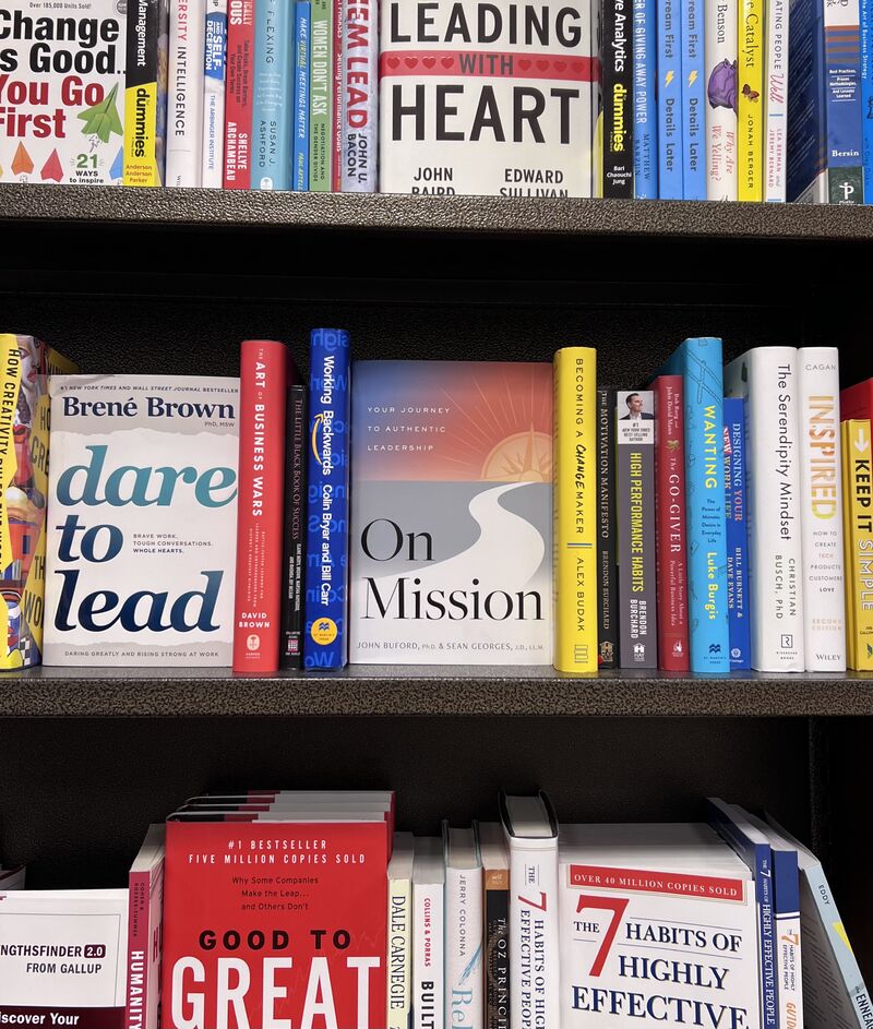 Sean Georges on LinkedIn: LEAD AUTHENTIC. Our book, “On Mission: Your ... Sean Georges on LinkedIn: LEAD AUTHENTIC. Our book, “On Mission: Your ...