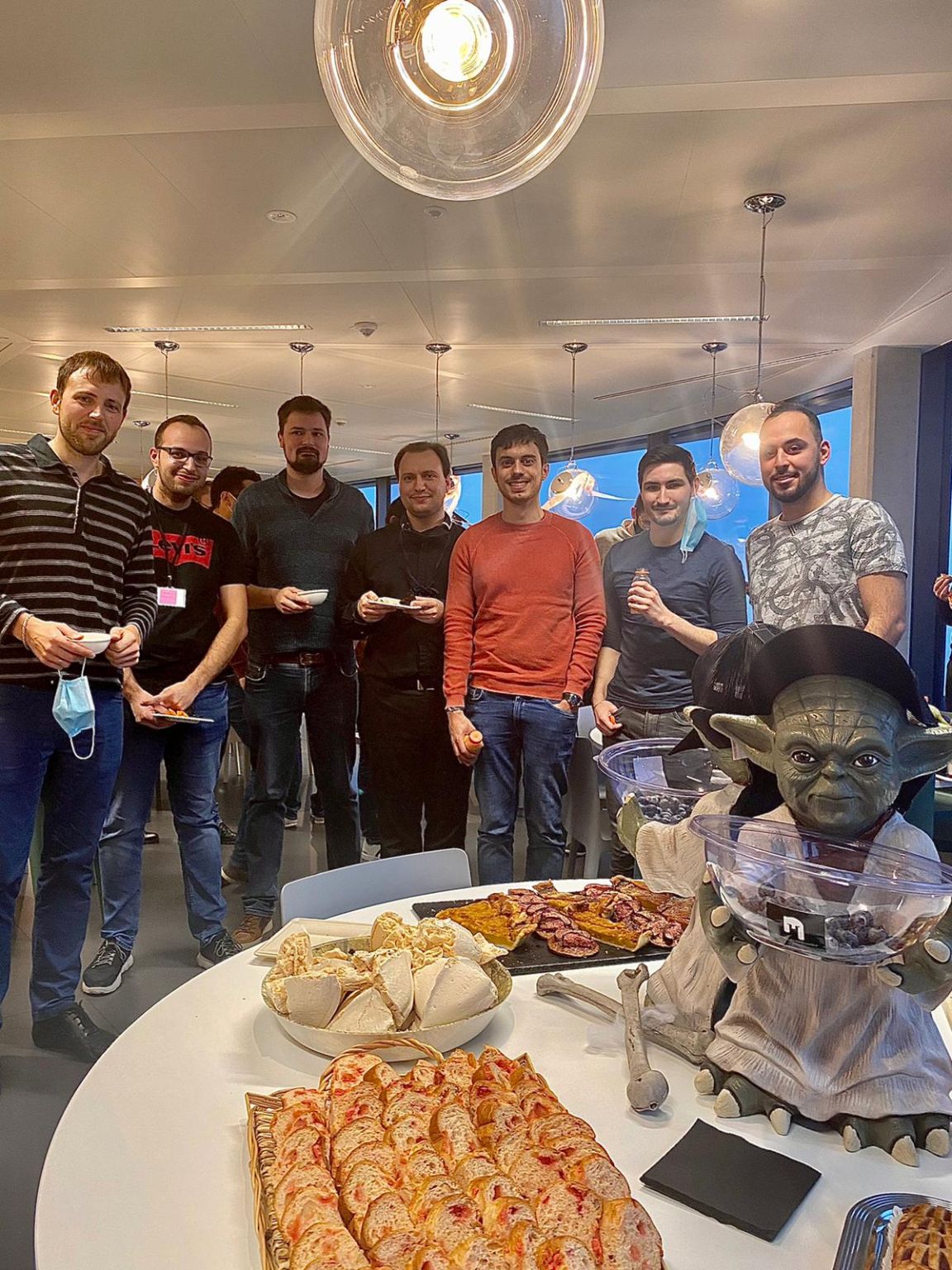 ARHS Group on LinkedIn: #workhardplayhard #wearecodeblooded ARHS Group on LinkedIn: #workhardplayhard #wearecodeblooded