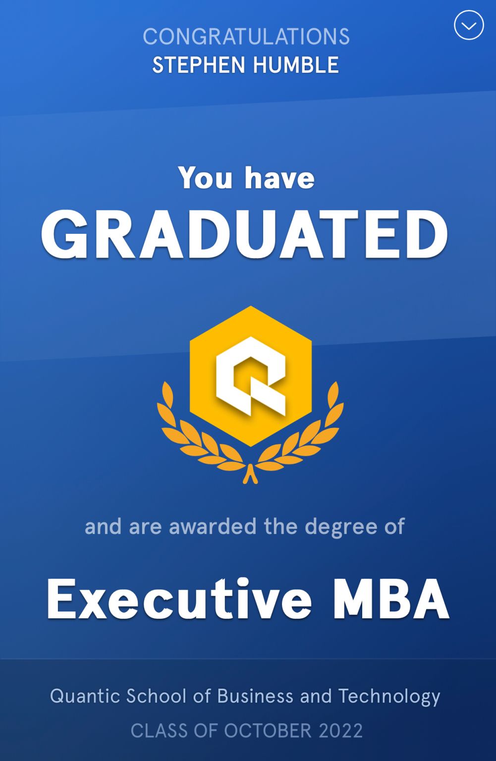 Dr Stephen Humble MBChB, MSc, PhD, FCARCSI on LinkedIn: Wow! It feels ... Dr Stephen Humble MBChB, MSc, PhD, FCARCSI on LinkedIn: Wow! It feels ...