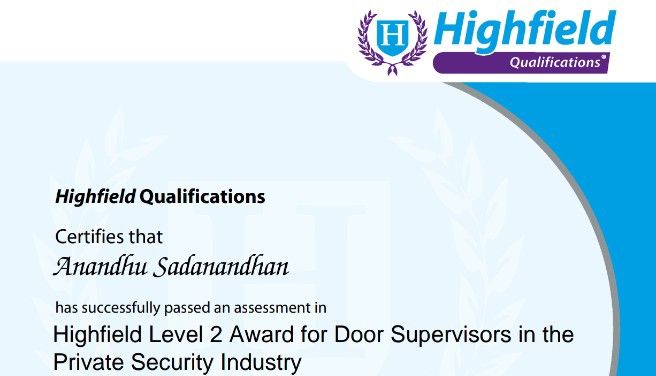Anandhu Sadanandan on LinkedIn: #new #achievement #security #industry Anandhu Sadanandan on LinkedIn: #new #achievement #security #industry