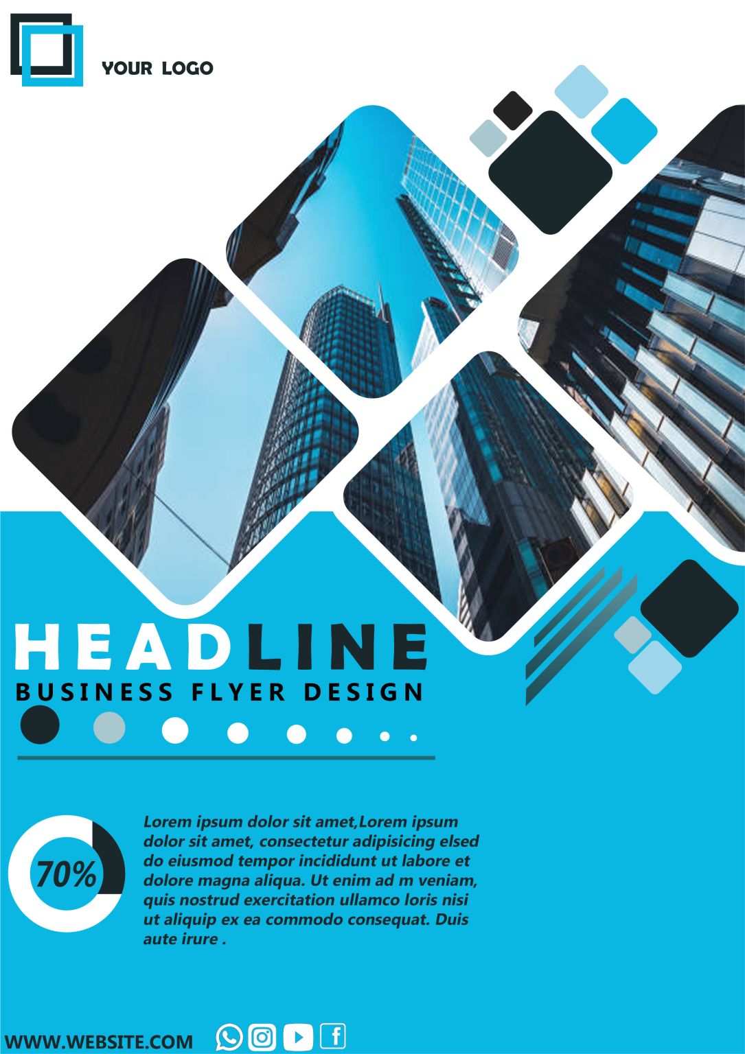 Alishba Javed on LinkedIn: #businessflyer #creativedesigner #click5 # ... Alishba Javed on LinkedIn: #businessflyer #creativedesigner #click5 # ...