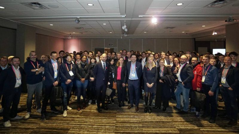 Patrick Hoffstetter on LinkedIn: Well done Fred PLAIS : quel star Patrick Hoffstetter on LinkedIn: Well done Fred PLAIS : quel star