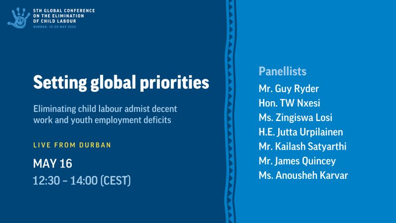 International Labour Organization on LinkedIn: #endchildlabour International Labour Organization on LinkedIn: #endchildlabour