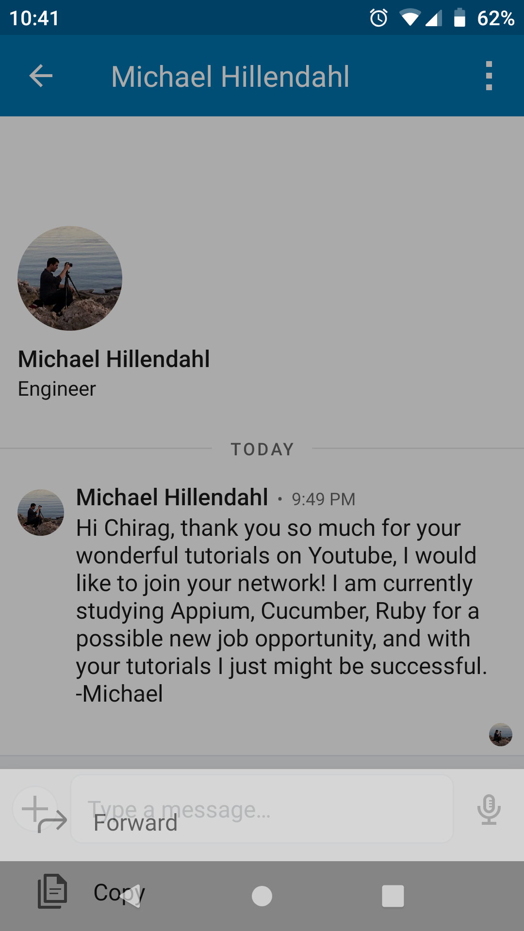 CHIRAG SINGH on LinkedIn: #seleniumtesting #automationtesting # ... CHIRAG SINGH on LinkedIn: #seleniumtesting #automationtesting # ...