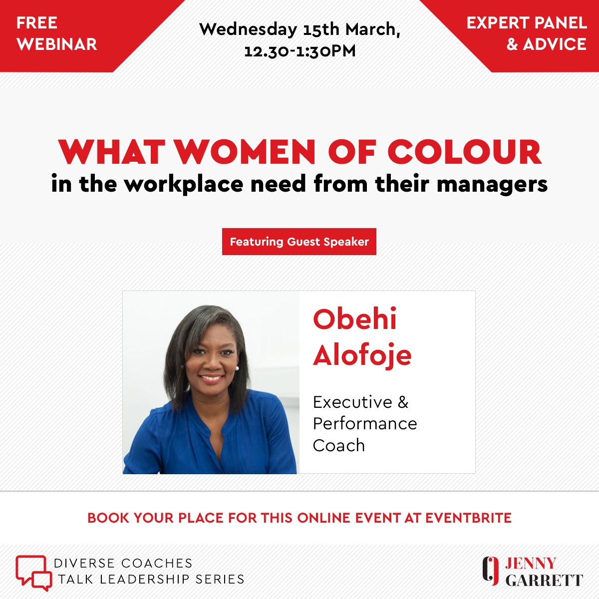 Obehi Alofoje - Psychologist on LinkedIn: #leadership #dei #womenatwork Obehi Alofoje - Psychologist on LinkedIn: #leadership #dei #womenatwork