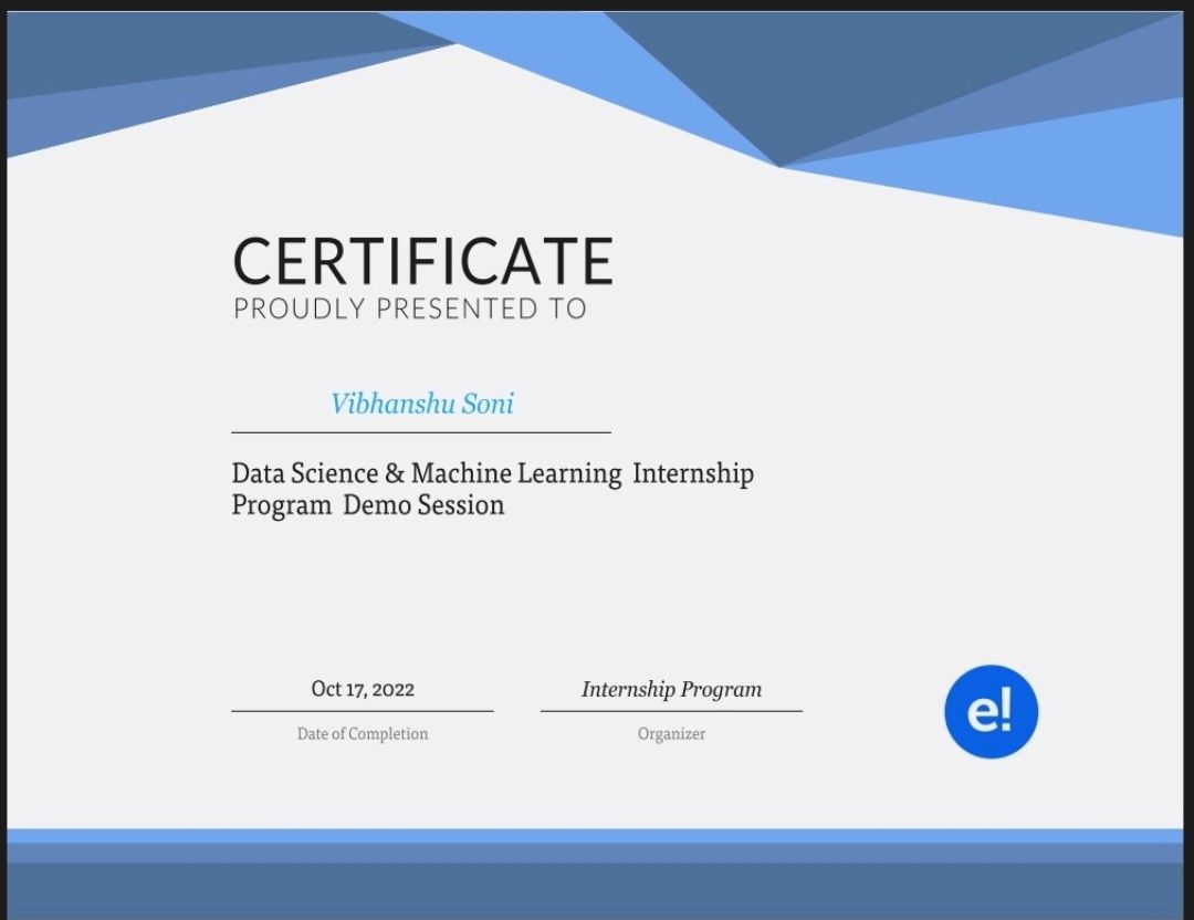 Vibhanshu Soni on LinkedIn: #webinar #webinar #event #datascience # ... Vibhanshu Soni on LinkedIn: #webinar #webinar #event #datascience # ...
