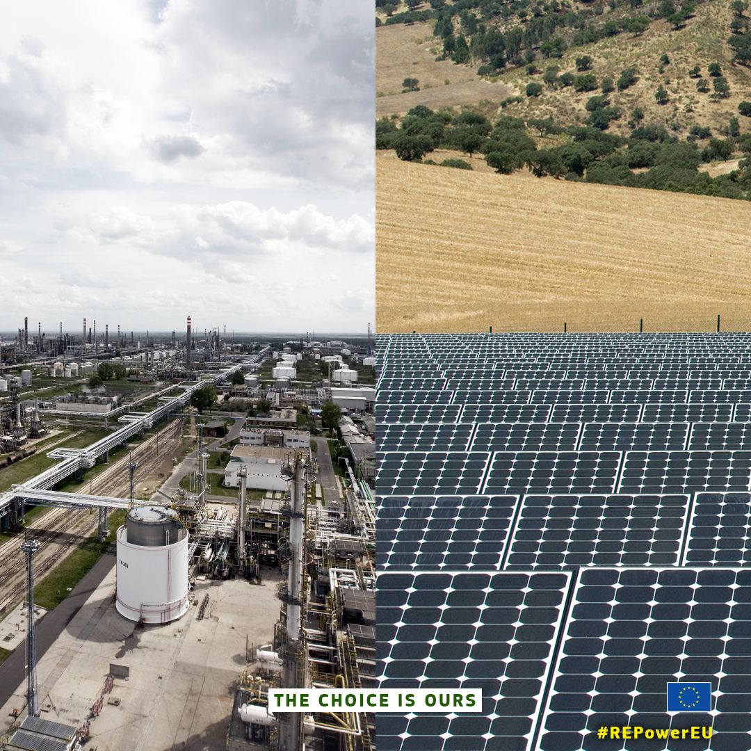 European Commission on LinkedIn: #repowereu #europeanunion | 59 comments European Commission on LinkedIn: #repowereu #europeanunion | 59 comments