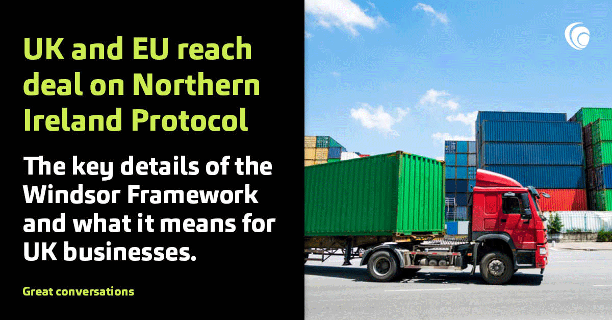 MHA on LinkedIn: The Windsor Framework - key details MHA on LinkedIn: The Windsor Framework - key details