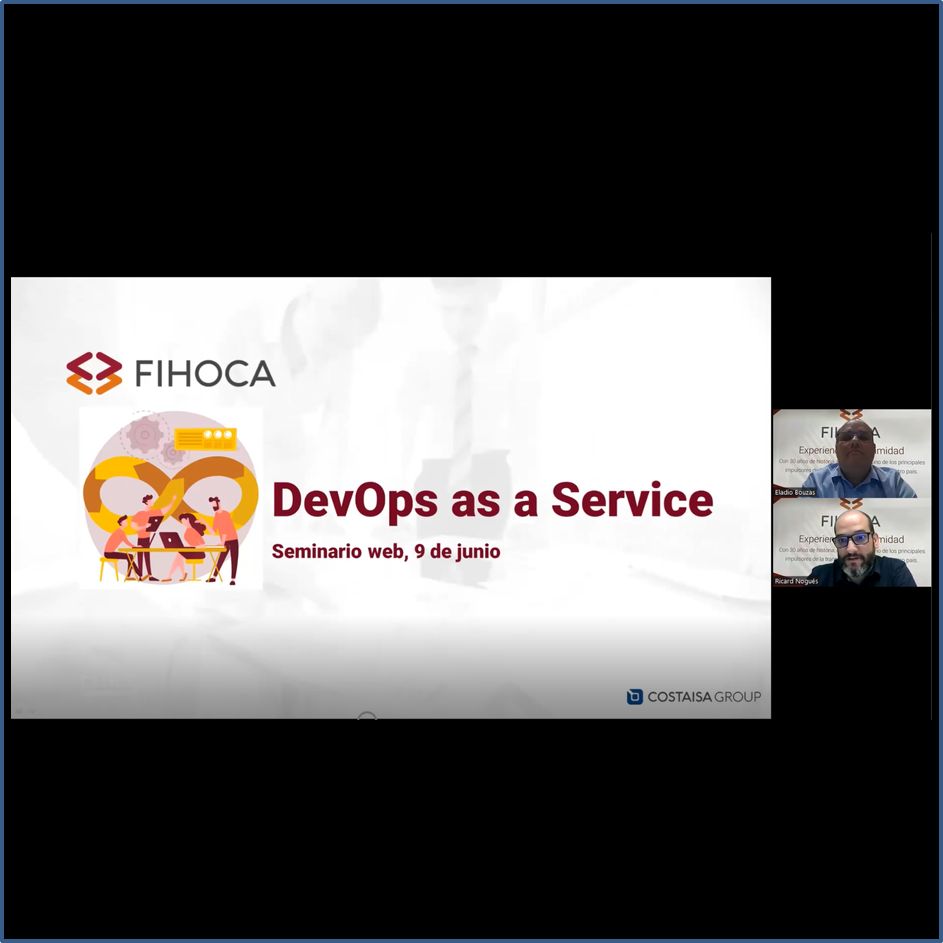 Fihoca en LinkedIn: #devops Fihoca en LinkedIn: #devops