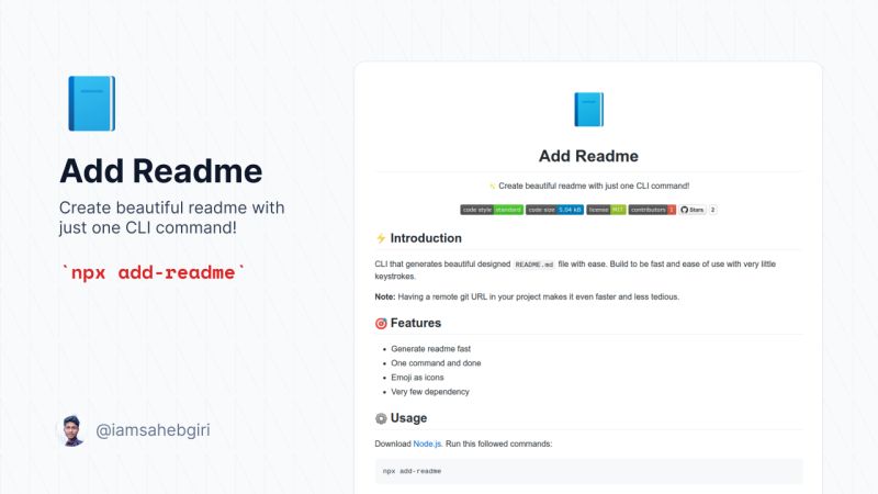 #github #npm #opensource #packages | Saheb Giri #github #npm #opensource #packages | Saheb Giri