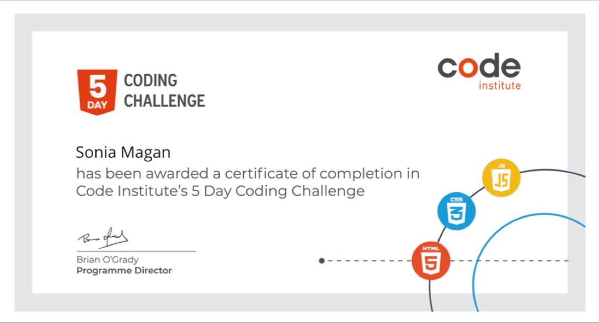 Sonia Magan on LinkedIn: #html #css #javascript #coding #womenintech Sonia Magan on LinkedIn: #html #css #javascript #coding #womenintech