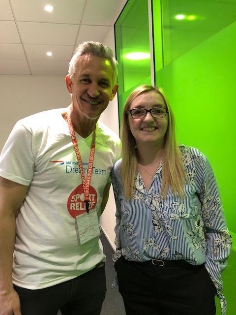 Regus on LinkedIn: Delighted to welcome Gary Lineker, Sally Gunnell and ... Regus on LinkedIn: Delighted to welcome Gary Lineker, Sally Gunnell and ...