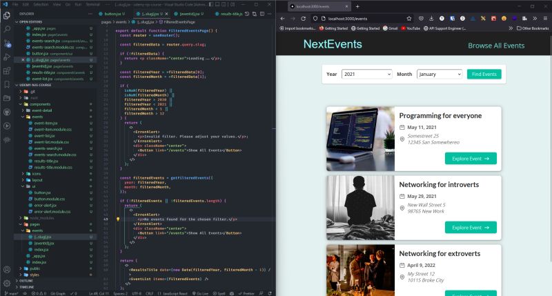 Tyler Pfledderer on LinkedIn: #100daysofcode #nextjs #coding # ... Tyler Pfledderer on LinkedIn: #100daysofcode #nextjs #coding # ...