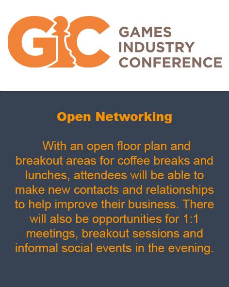 All About Games Consulting on LinkedIn: The Games Industry Conference ... All About Games Consulting on LinkedIn: The Games Industry Conference ...