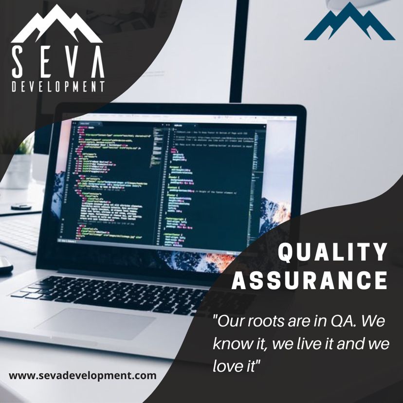 Seva Development on LinkedIn: #qaautomation #qaengineers #qatesting # ... Seva Development on LinkedIn: #qaautomation #qaengineers #qatesting # ...
