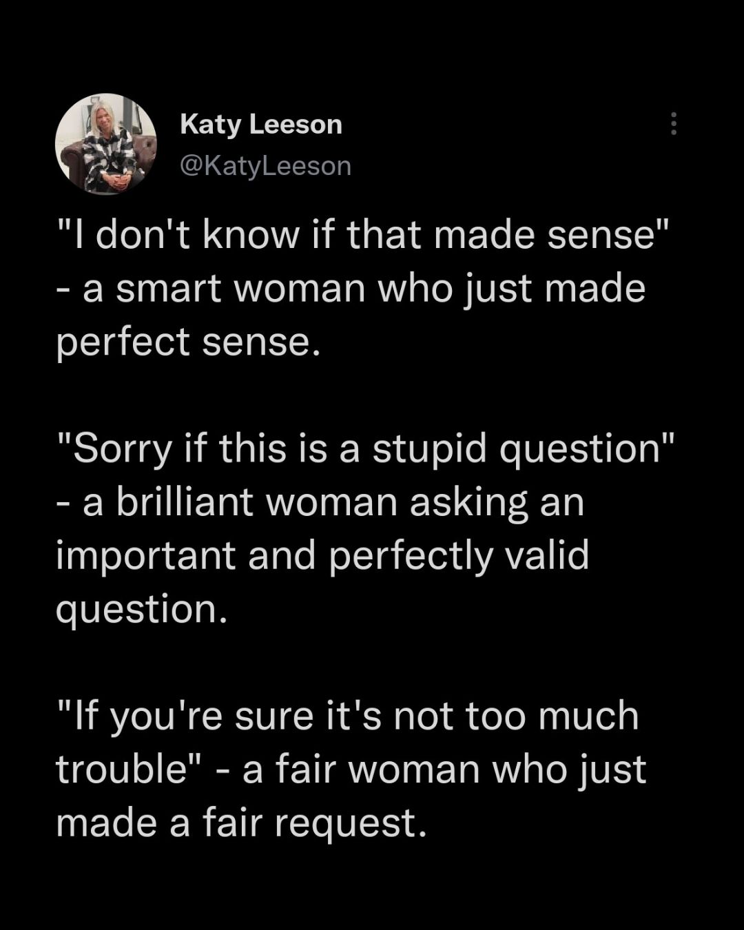 The Female Lead on LinkedIn: The Female Lead on LinkedIn: